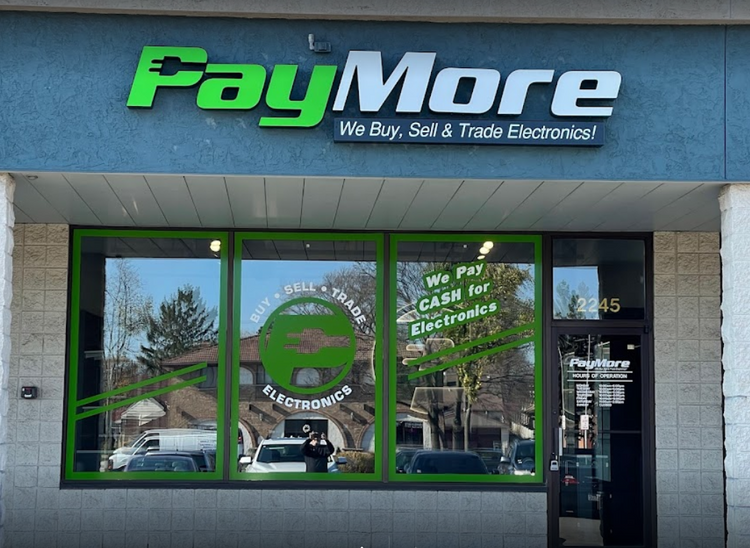 Sell Electronics for Cash – PayMore West Allis