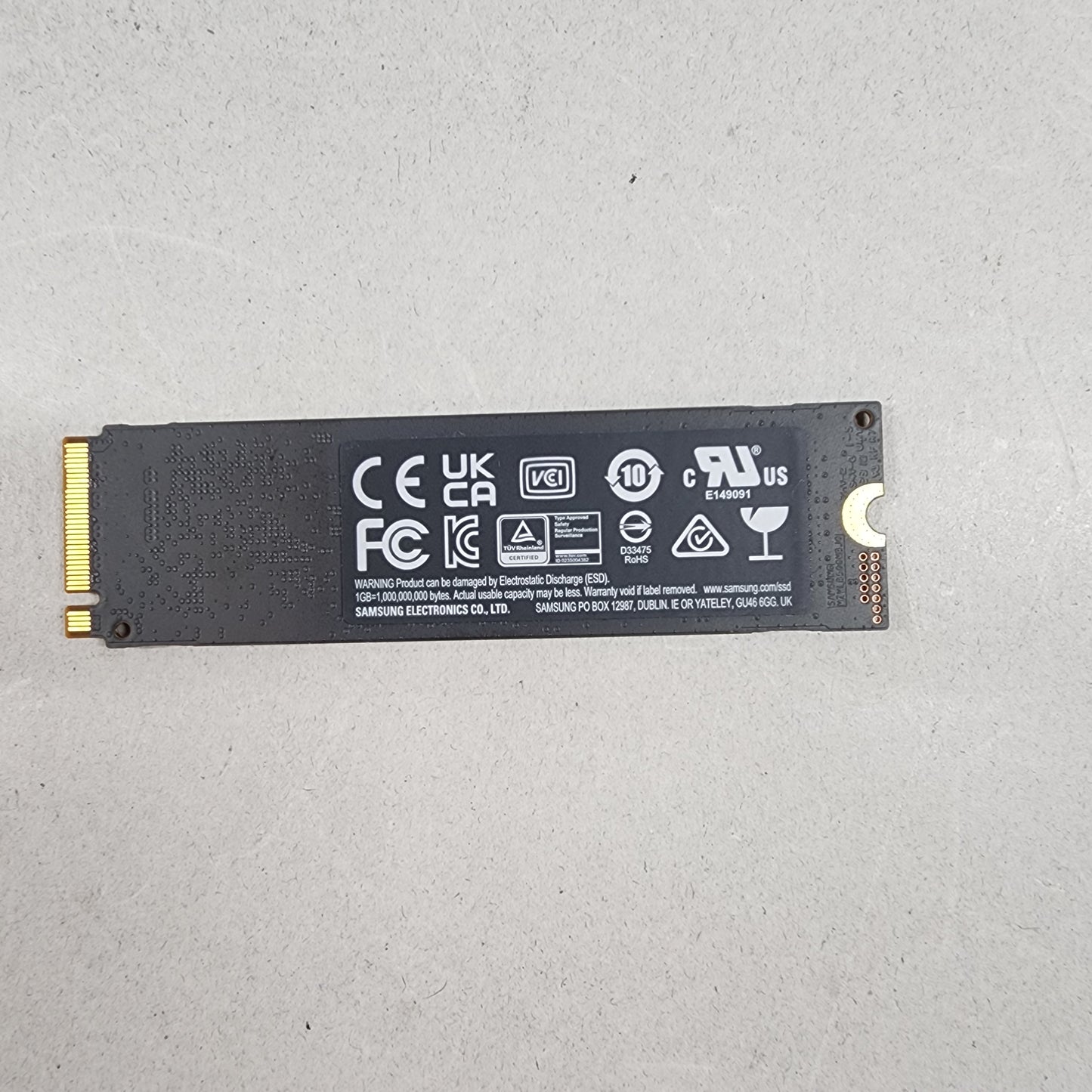 Samsung 970 EVO Plus M.2 NVMe 2TB 2280mm Gen 3.0 x 4 SSD – PayMore West ...